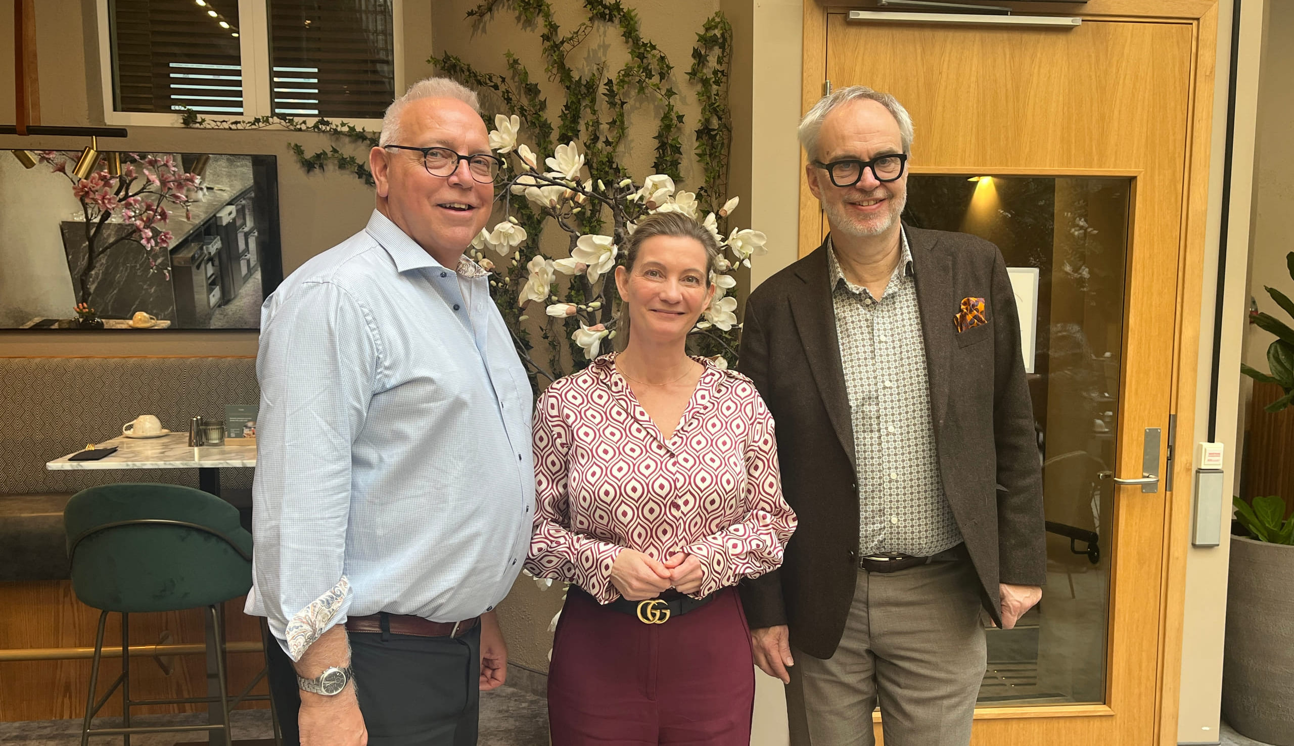 Toppmøte for danske, svenske og norske Lederne | Lederne