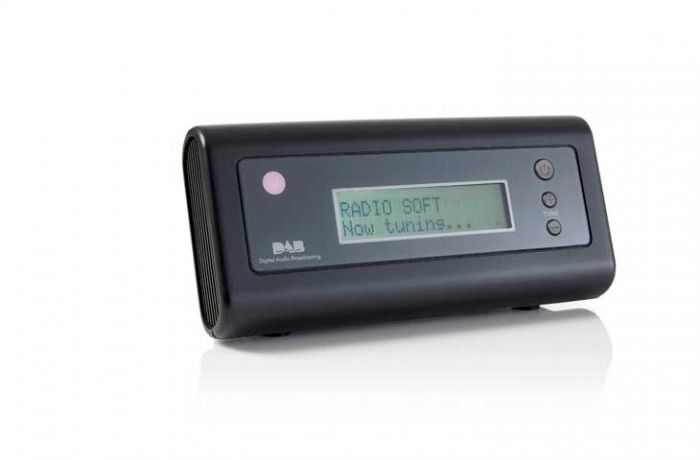 ARGON DAB-adapter – Radio.no