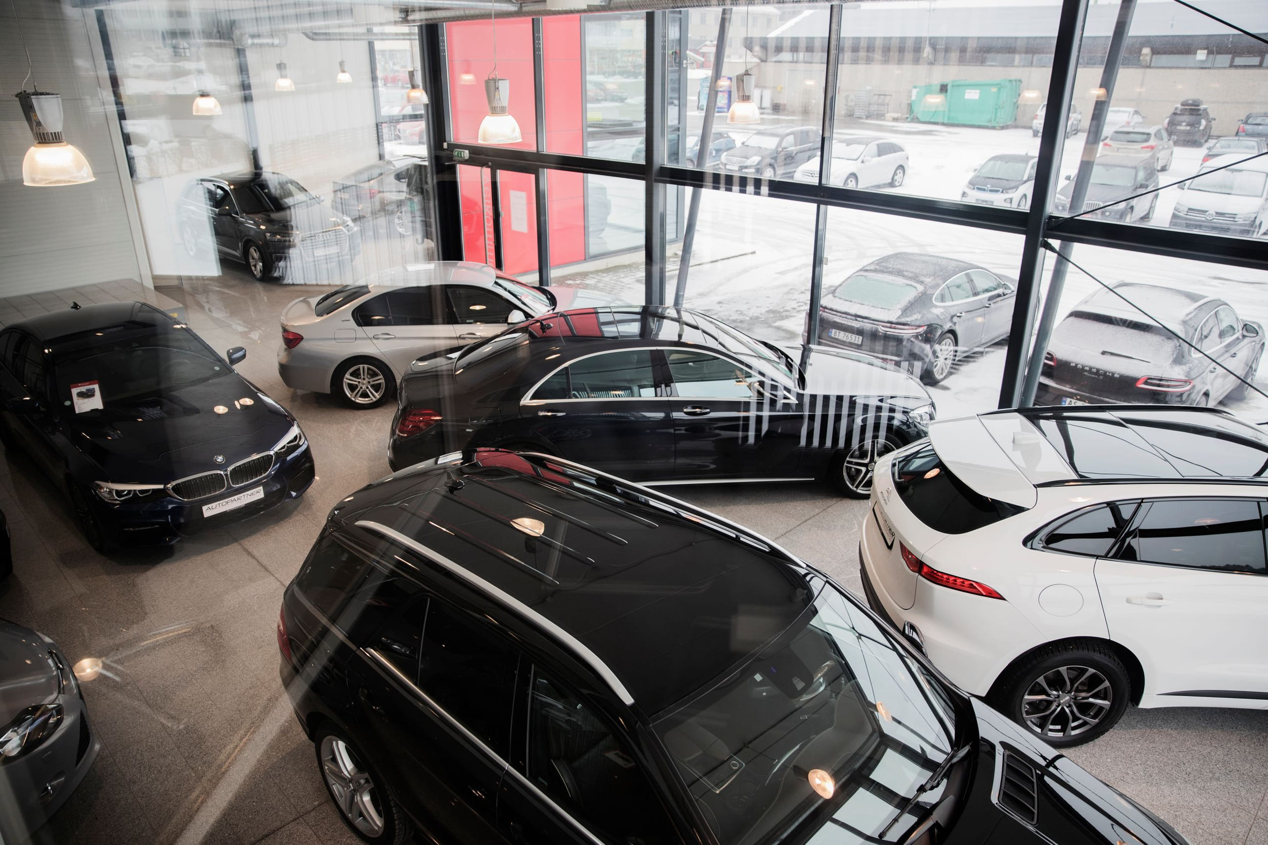 Slik blir det enkelt og oversiktlig for deg med firmabil