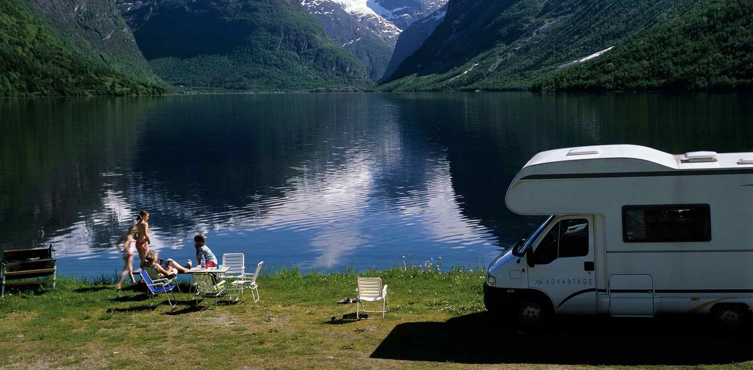 Drømmer du om bobil? Slik unngår du nybegynner-feilene