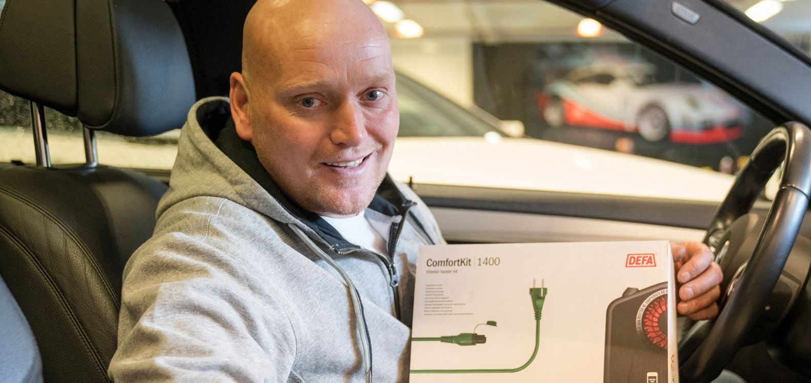 How to: Slik varmer du opp bilen fortere - Santander Consumer Bank