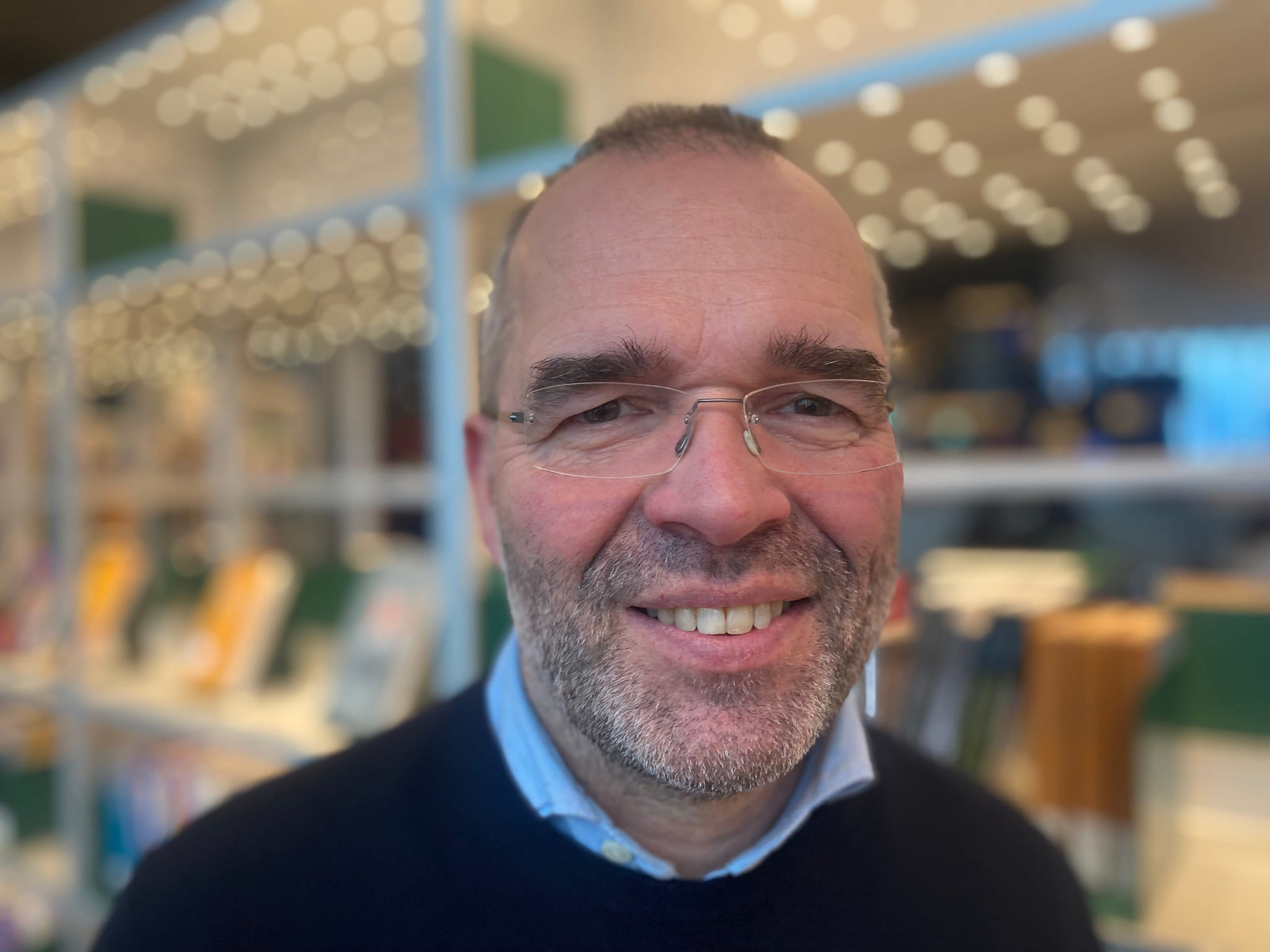 LO-lederen vil ta de rike, hvordan påvirker det med tilliten til ...