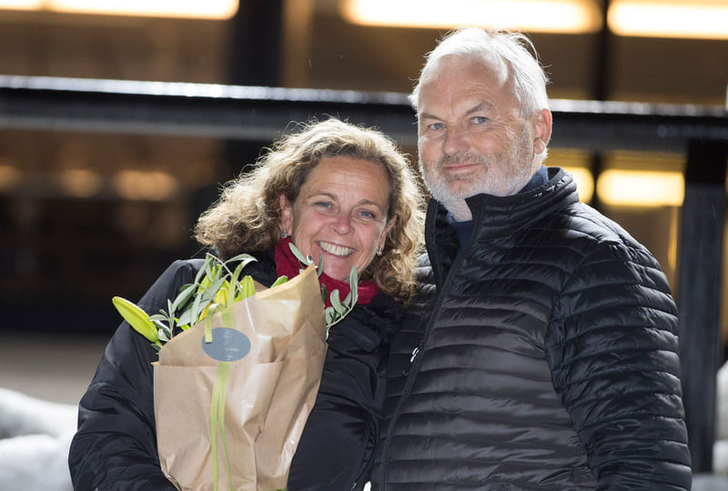 Christoffersen: – Ønsker en permanent løsning - TGN
