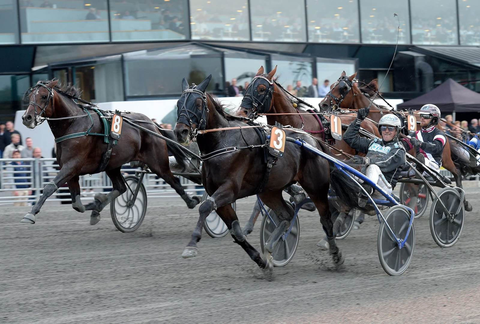 Power hadde krefter i massevis - TGN
