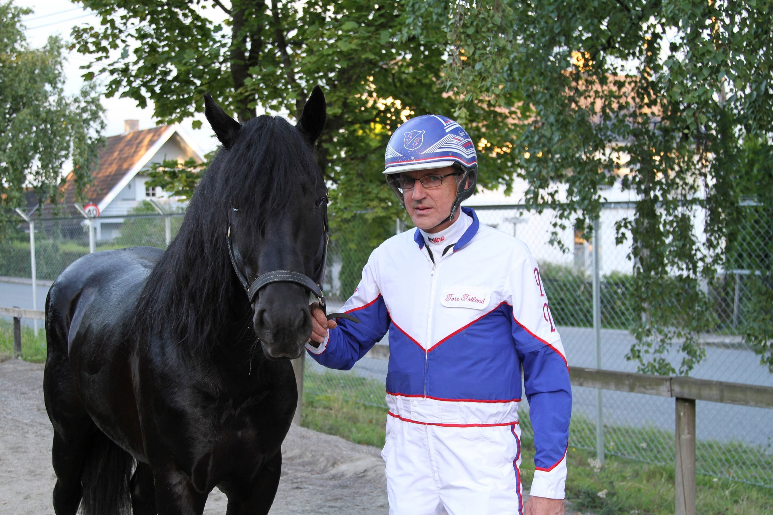 15 kjappe: Tore Totland - TGN