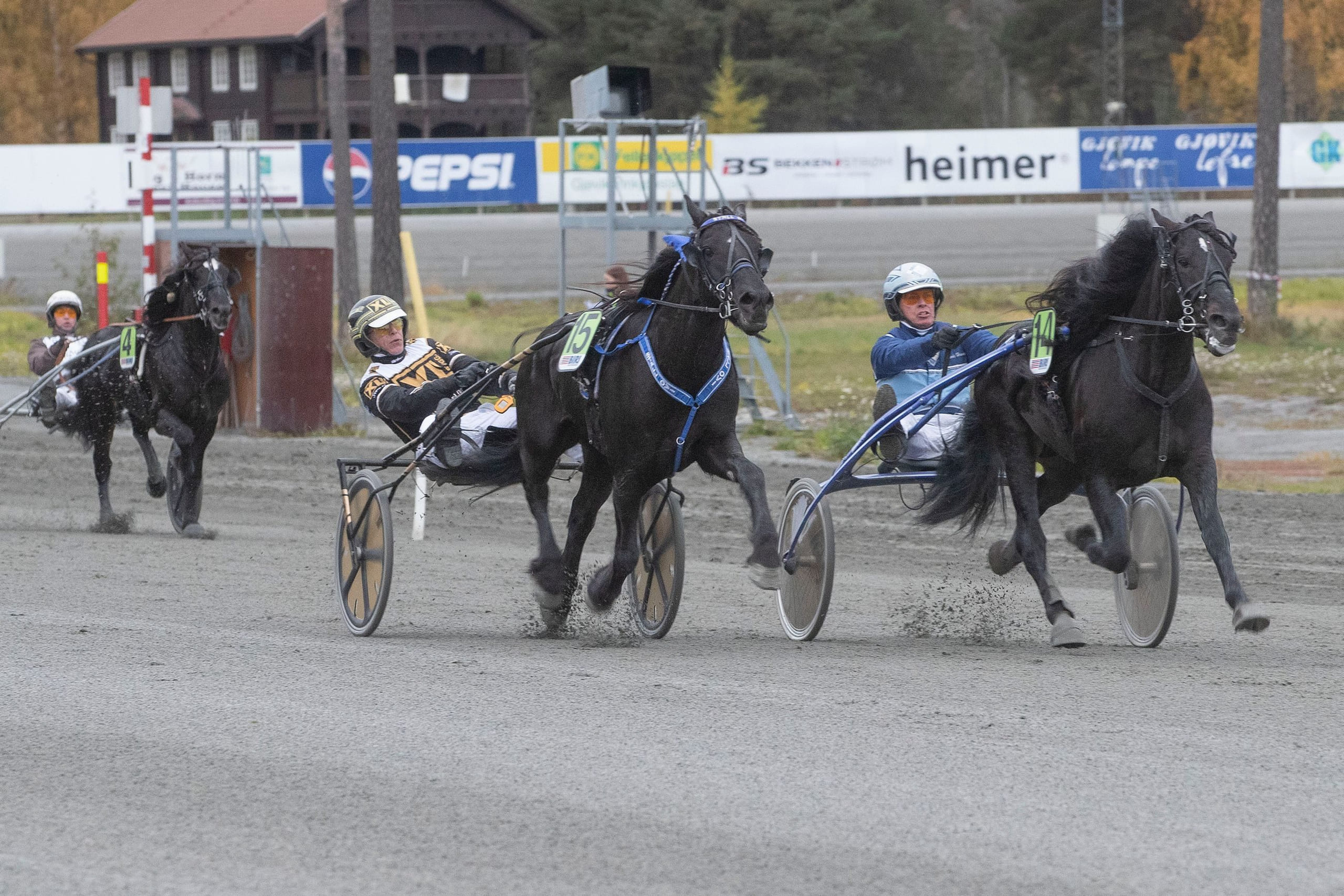 Frode Hamre: – Utviklingen er enorm - TGN