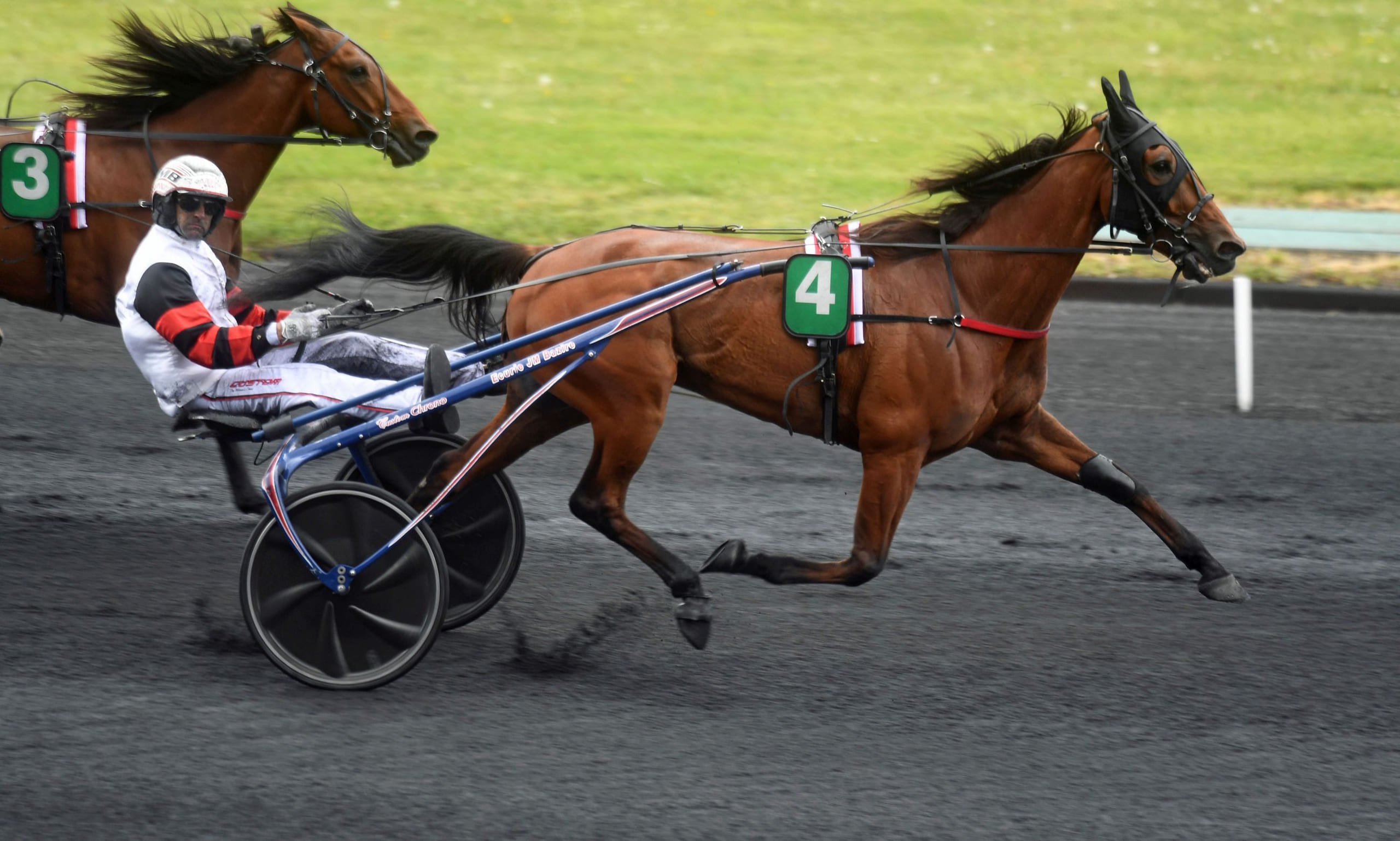 Verdens beste vallak må legge skoene på hylla - TGN