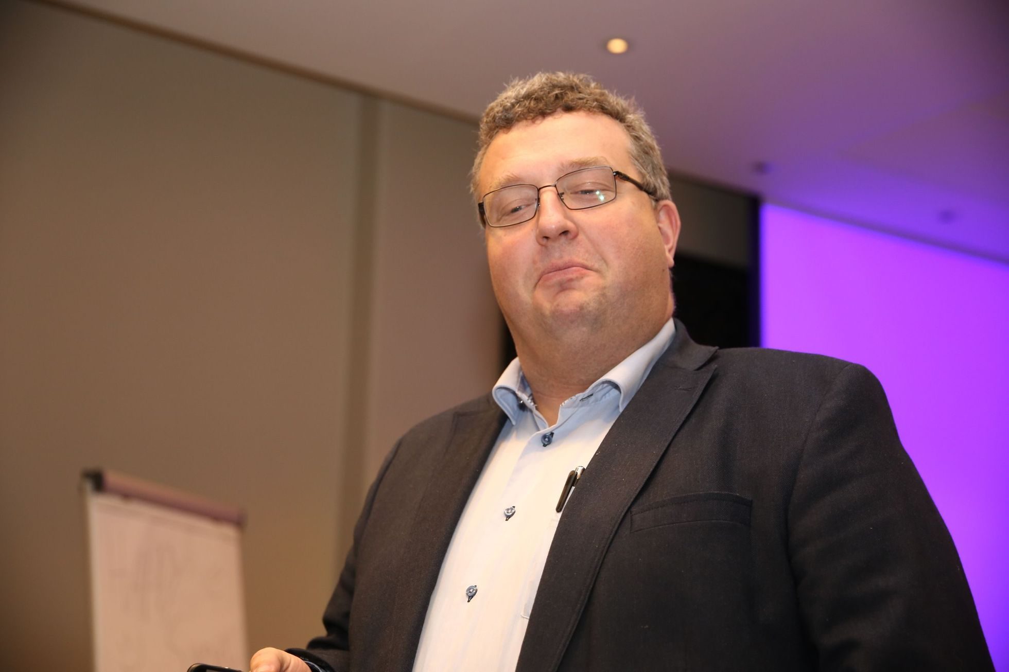 Valgkomiteen er ikke konsekvent - TGN