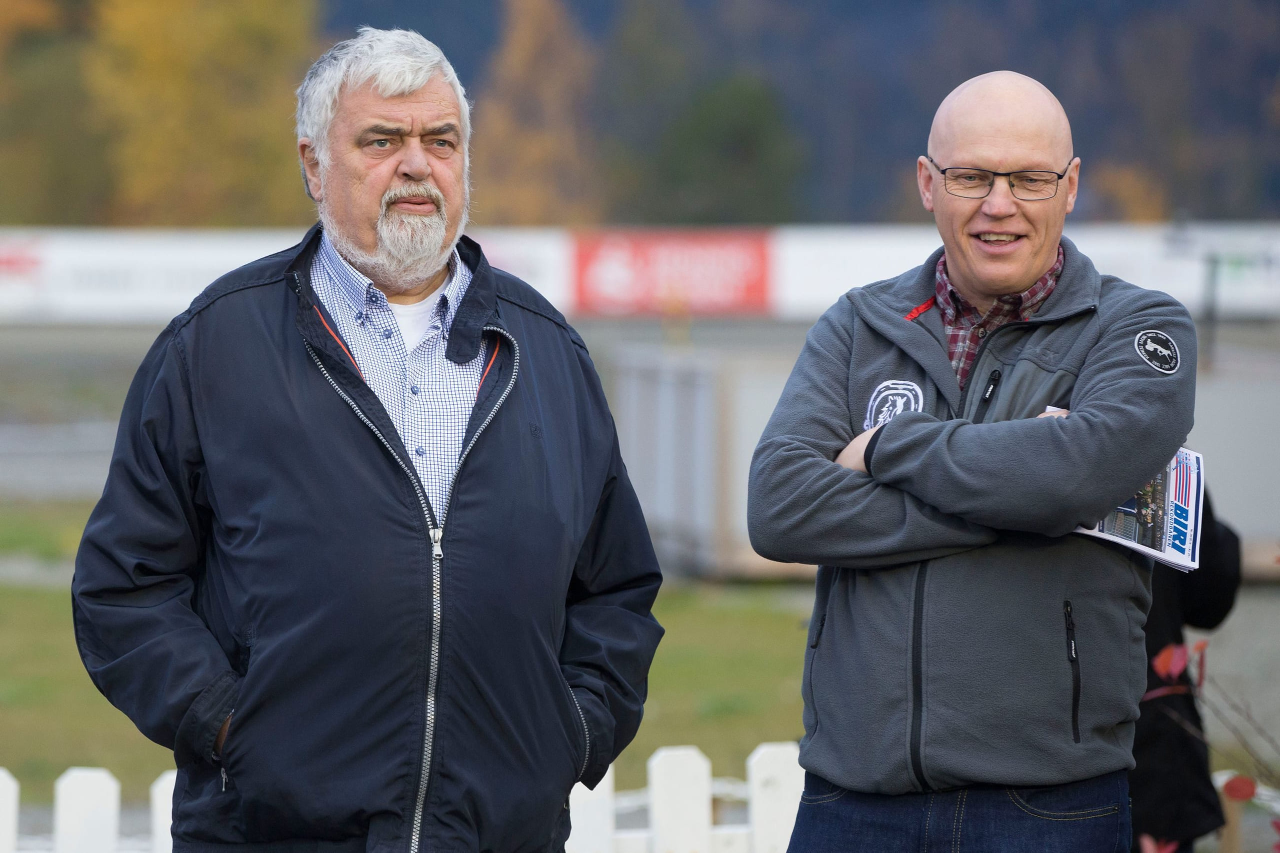 Får vi penger, skal det gå til å styrke V75 - TGN