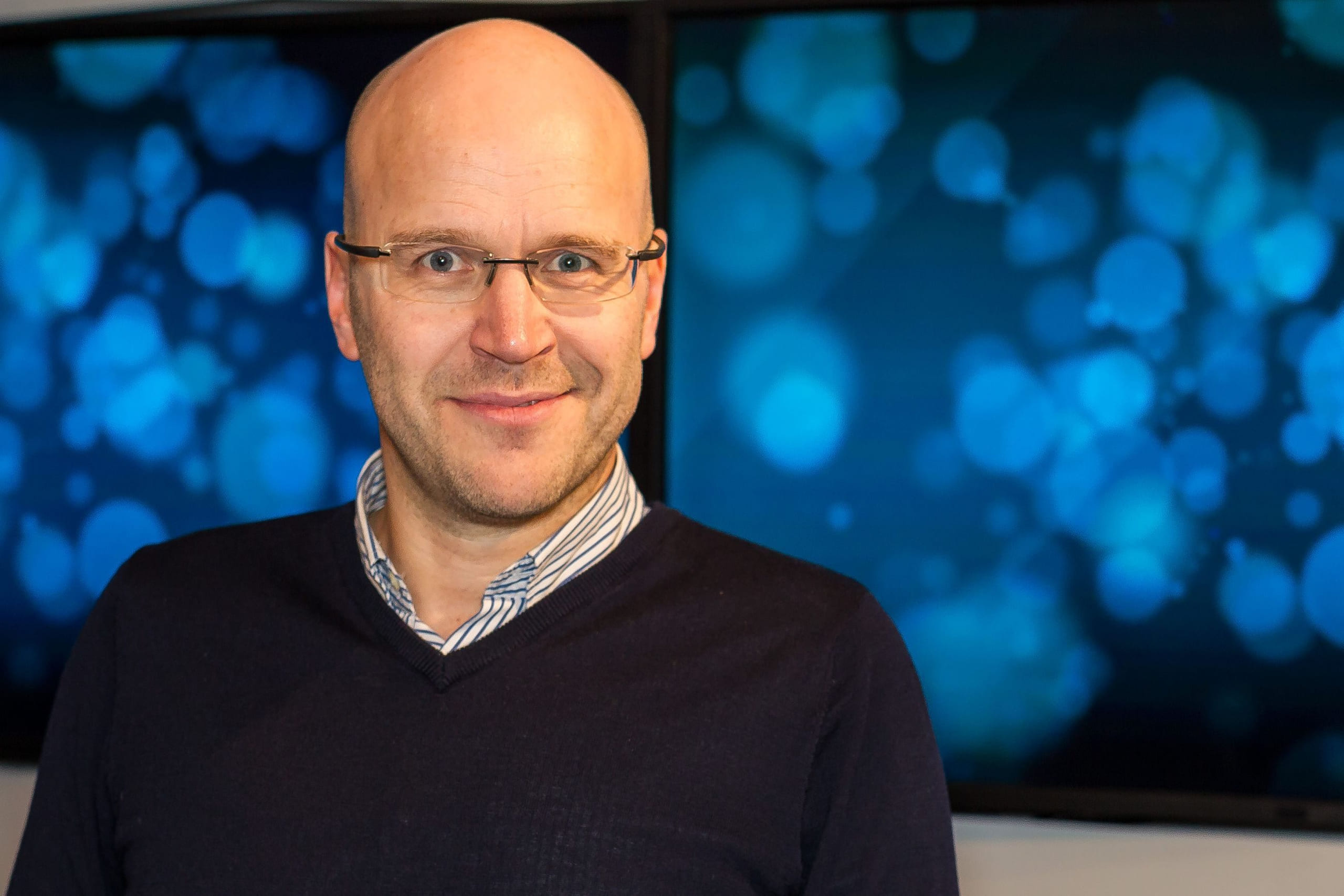 Plukket Lars Gunnar With av RD-sendingen etter Rikstoto-kritikk - TGN