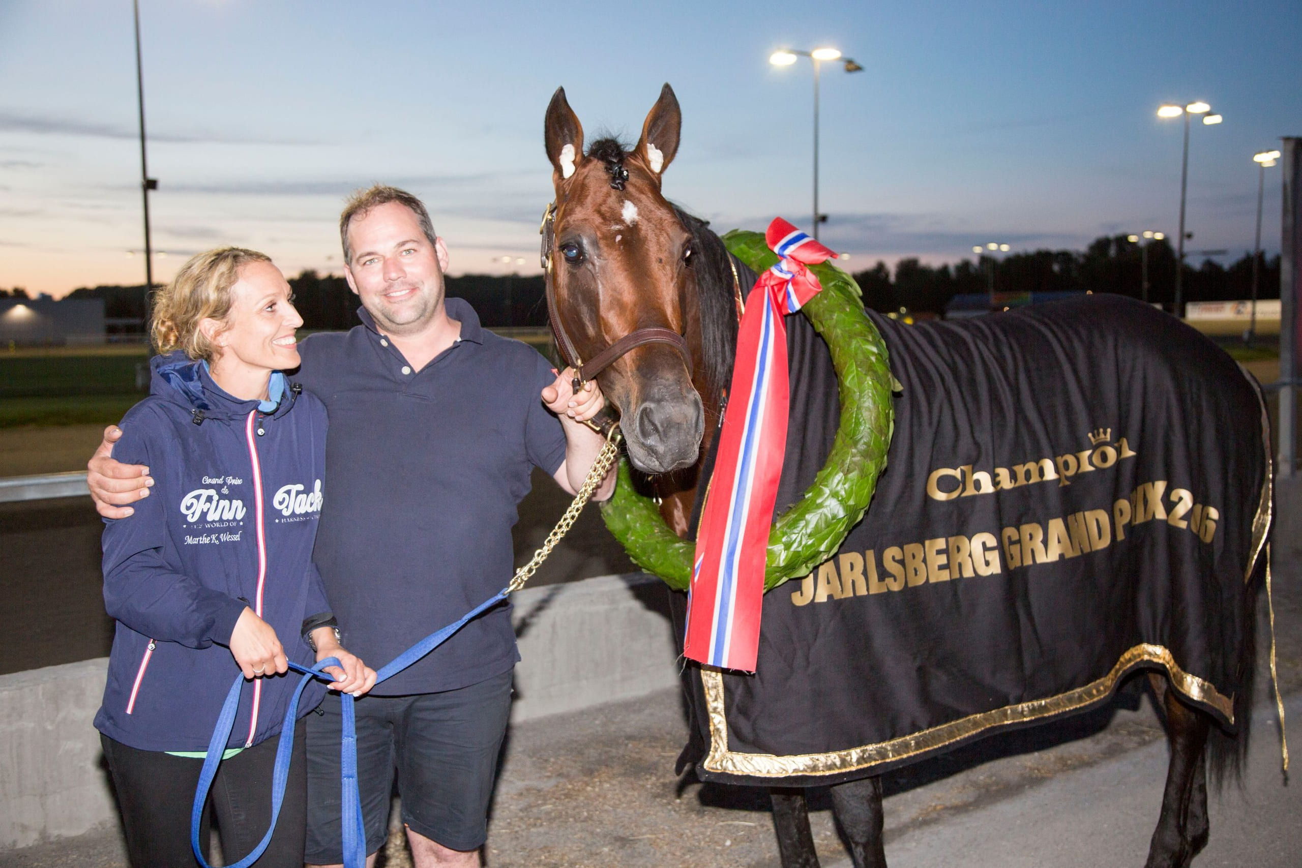 Seier nr 100 i 2020 for Bo Westergaard - TGN
