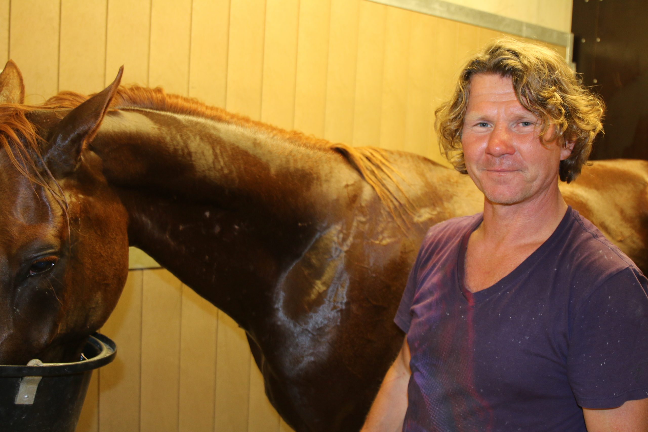 Det er en klink vinner, sa Henry - TGN