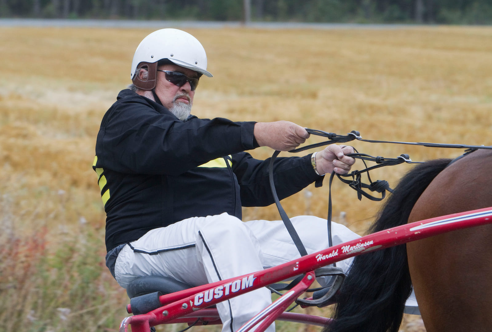 Nå diskuteres Knut Weums framtid - TGN