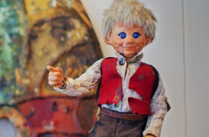 Askeladden her og Askeladden der - TGN