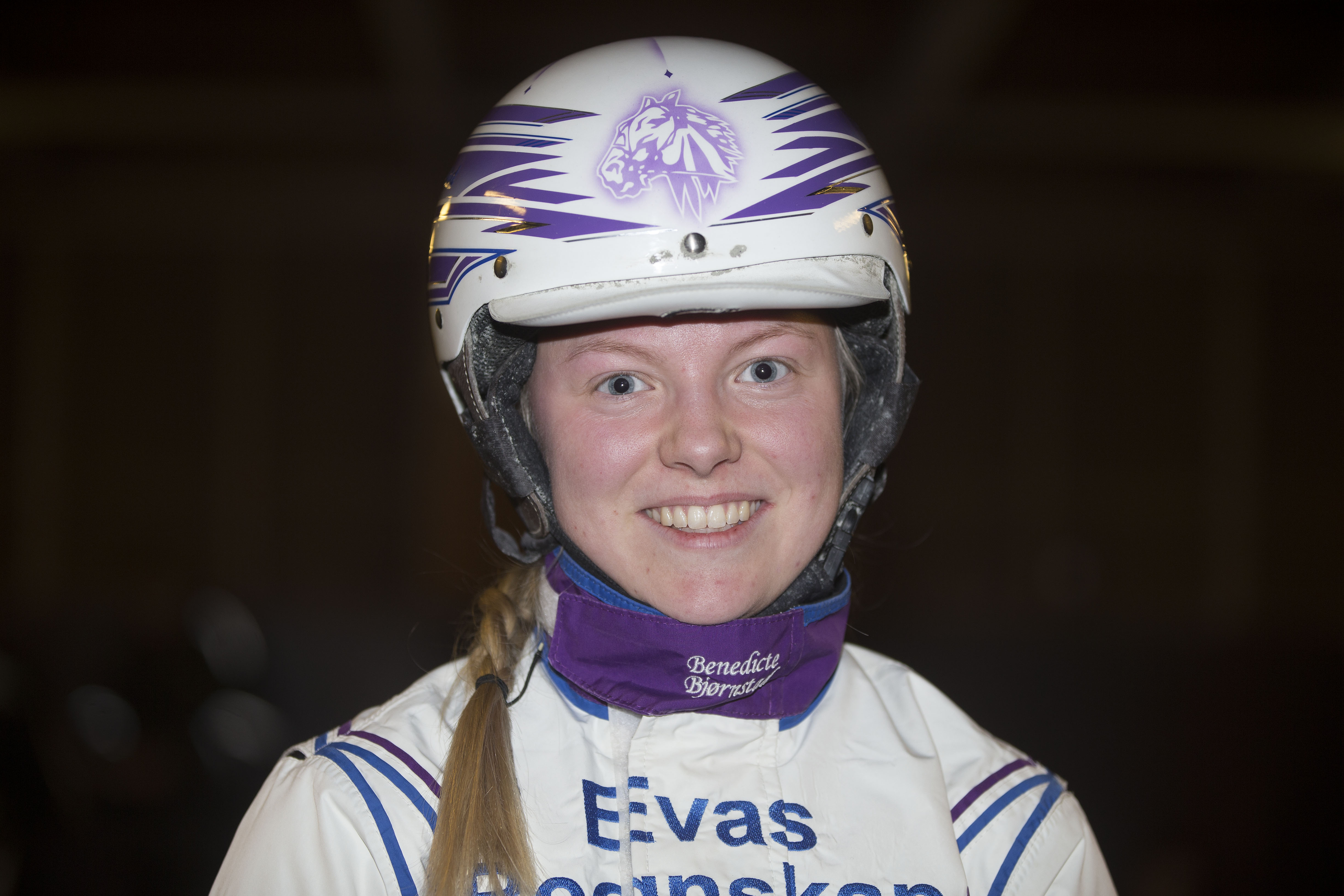 Seier til Bjørnstad – ligger på delt annen etter første dag - TGN