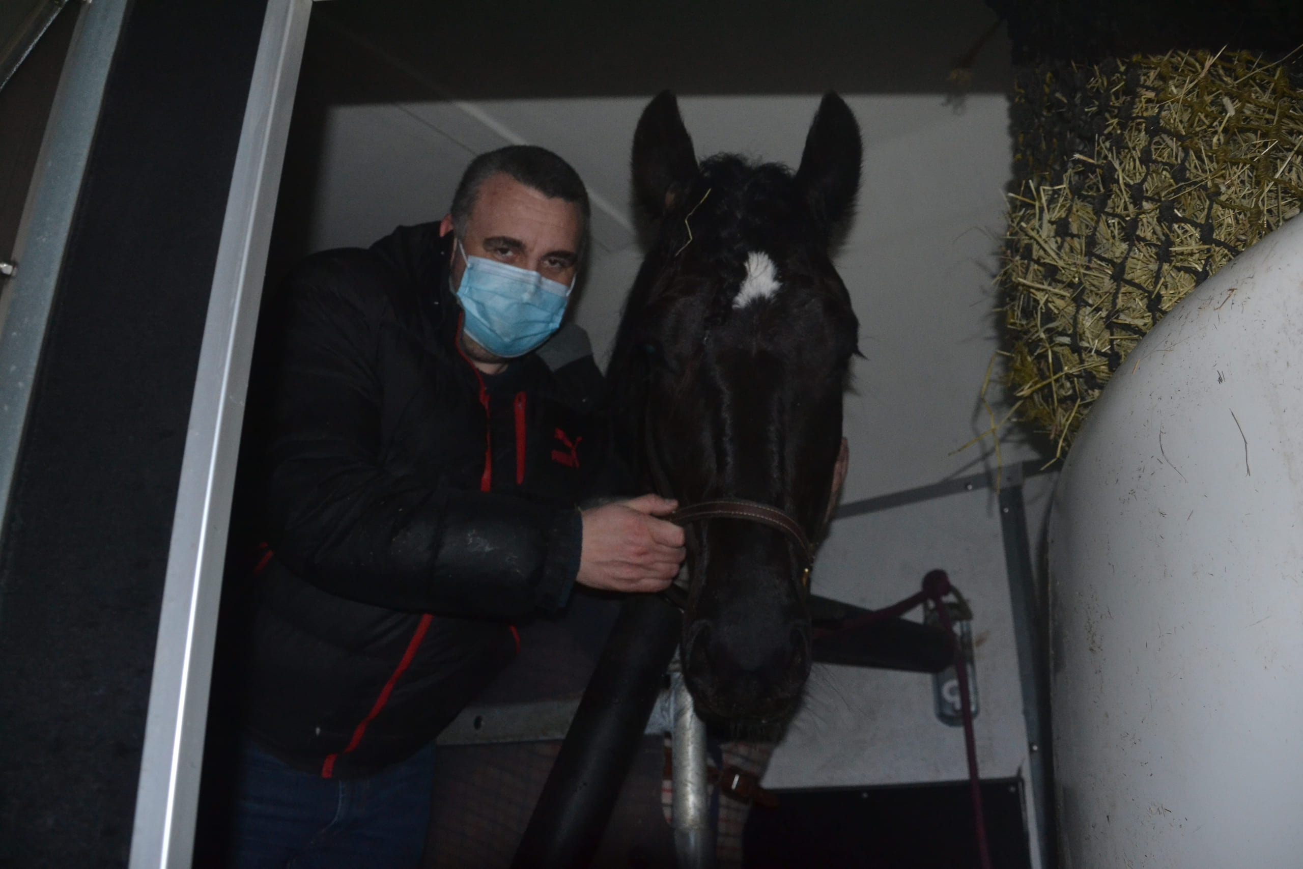 Han er god når han vil det selv - TGN