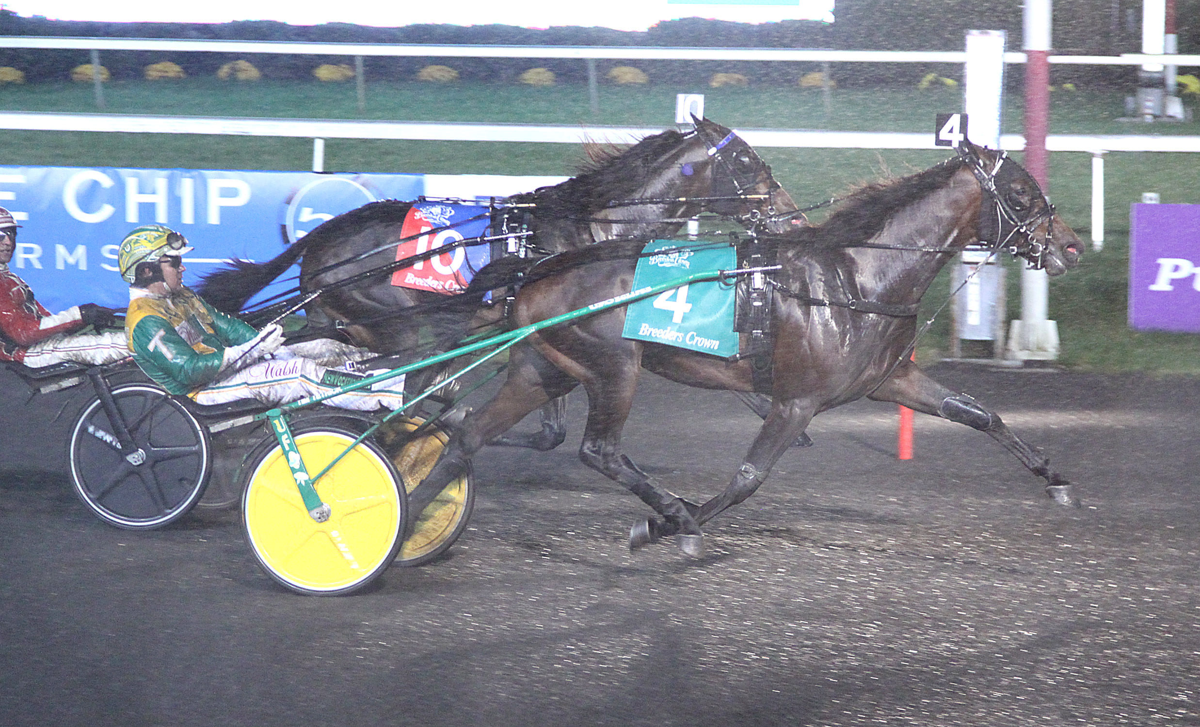 Norskeide Rebuff spurtet hjem 2,5 millioner kroner - TGN