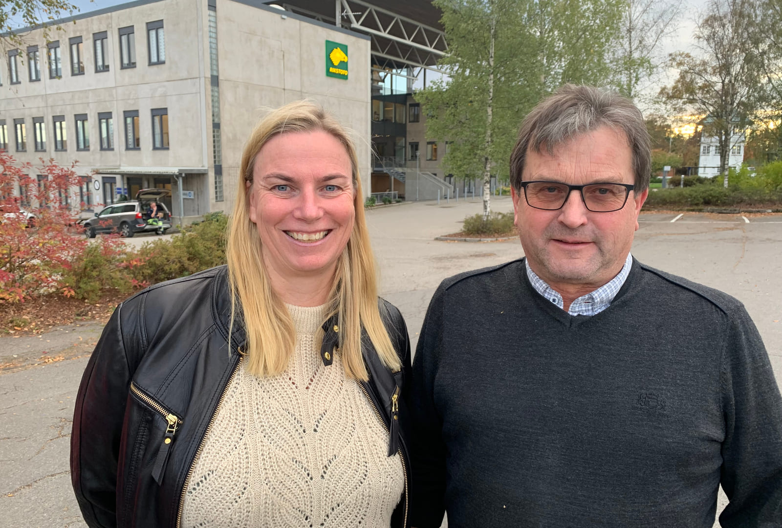 Tilbakeviser politianmeldelse med styreprotokoll - TGN