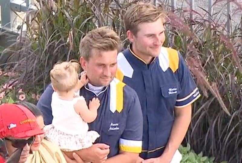 Melander-show i det store 2-årsløpet - TGN