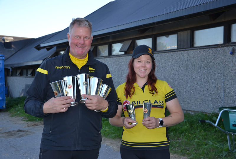 Nå gikk en nesten uvirkelig drøm i oppfyllelse - TGN