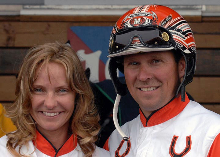 Fartsfest i Lexington – fire unghester på 1.08-tallet - TGN