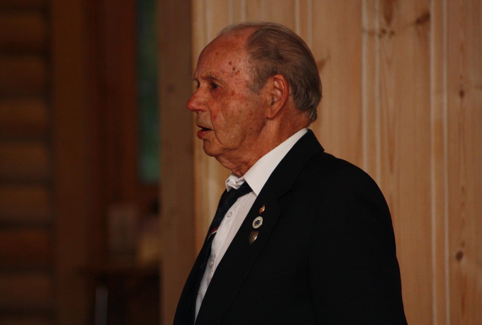 En grasrotas mann er borte - TGN