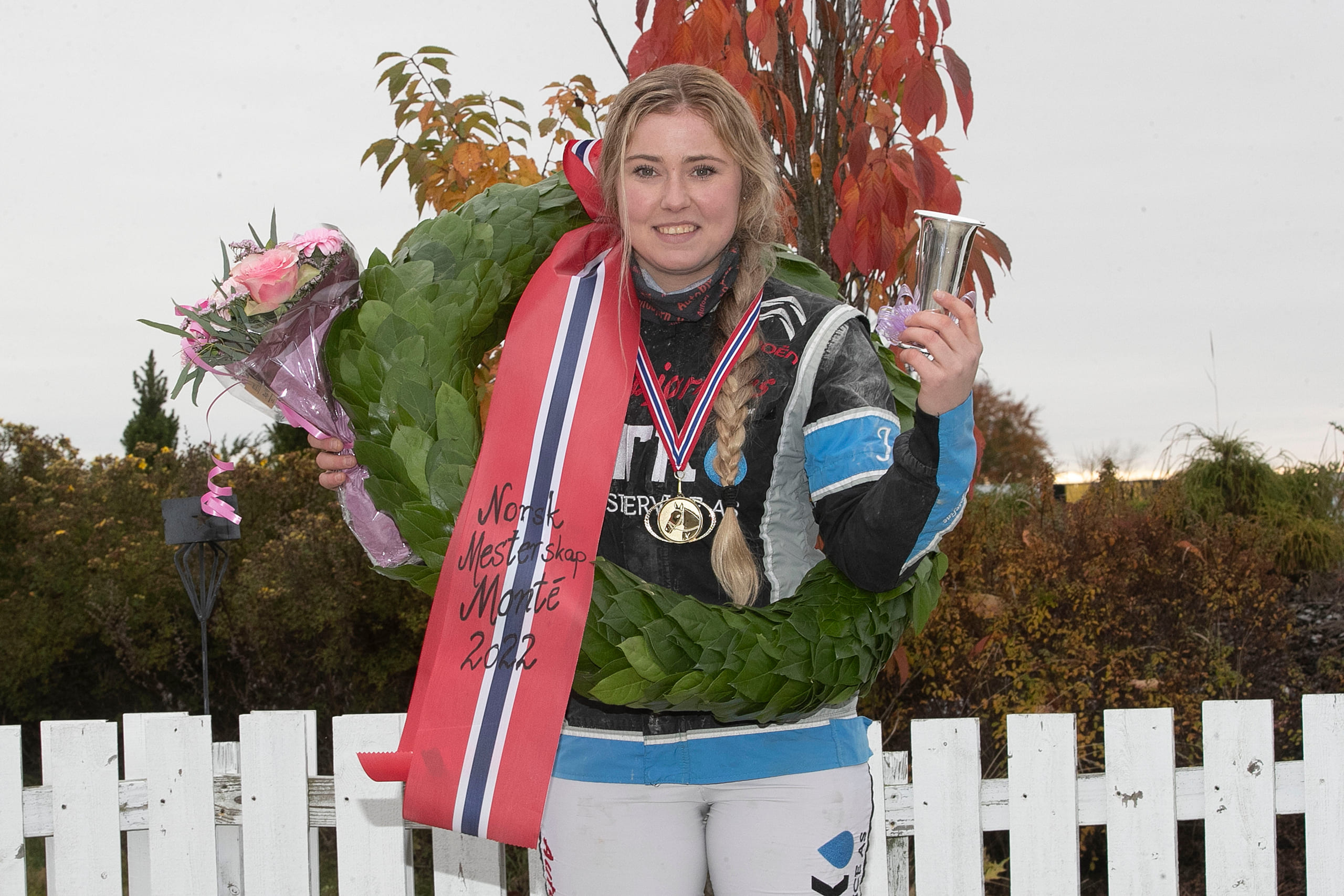 Det vet jeg ikke om jeg tør - TGN