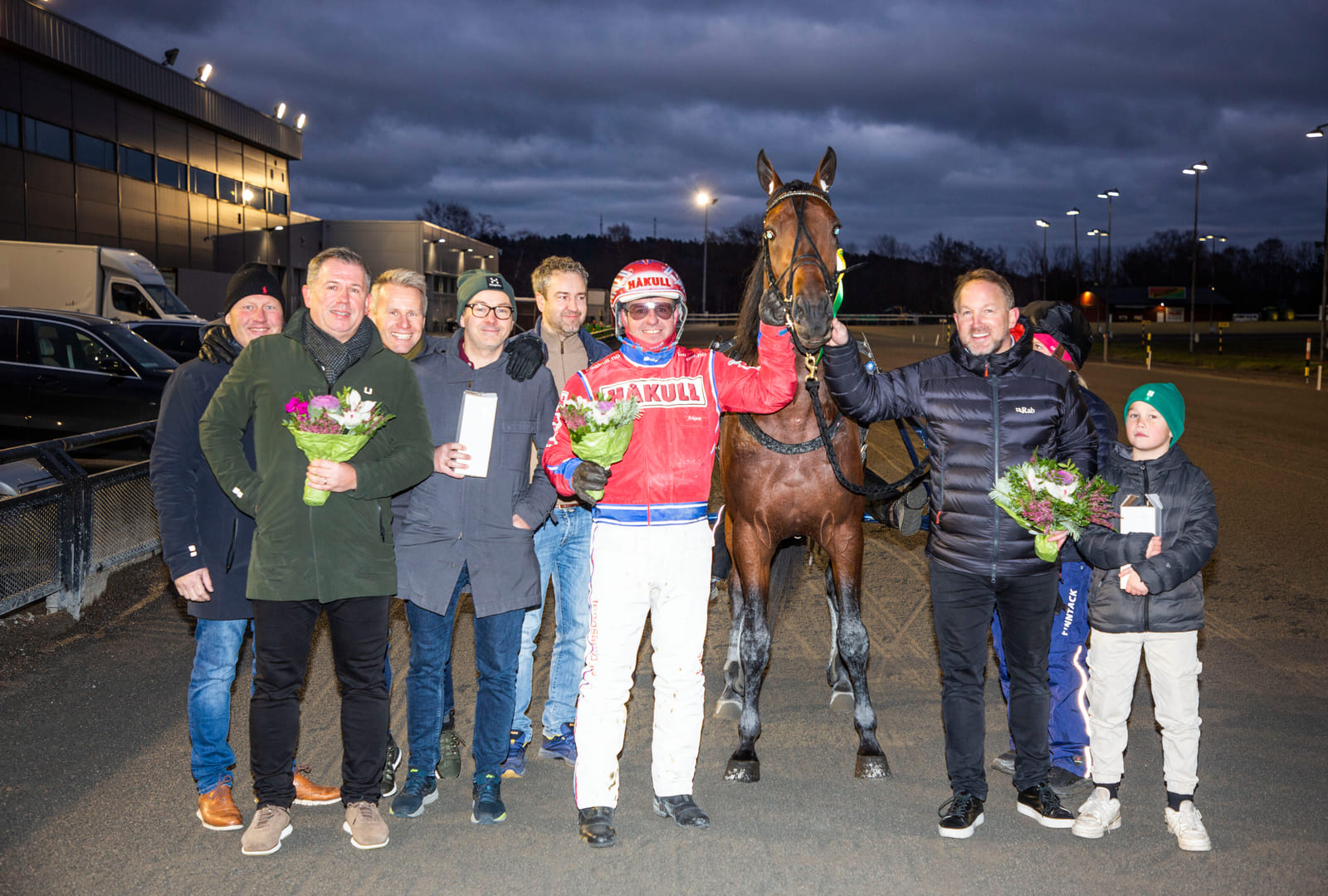 Det var veldig kjekt å vinne - TGN