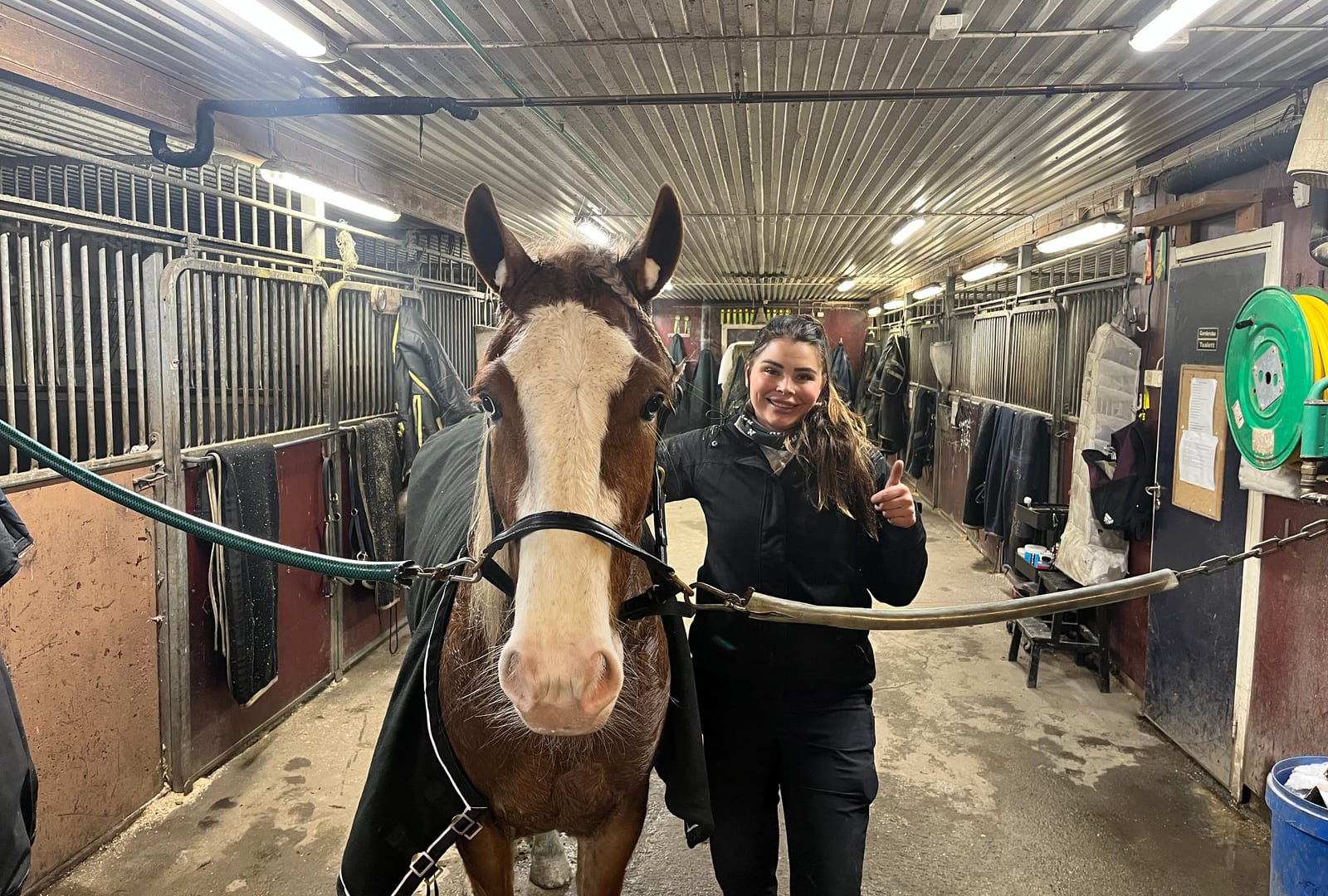 Framtiden var usikker - TGN