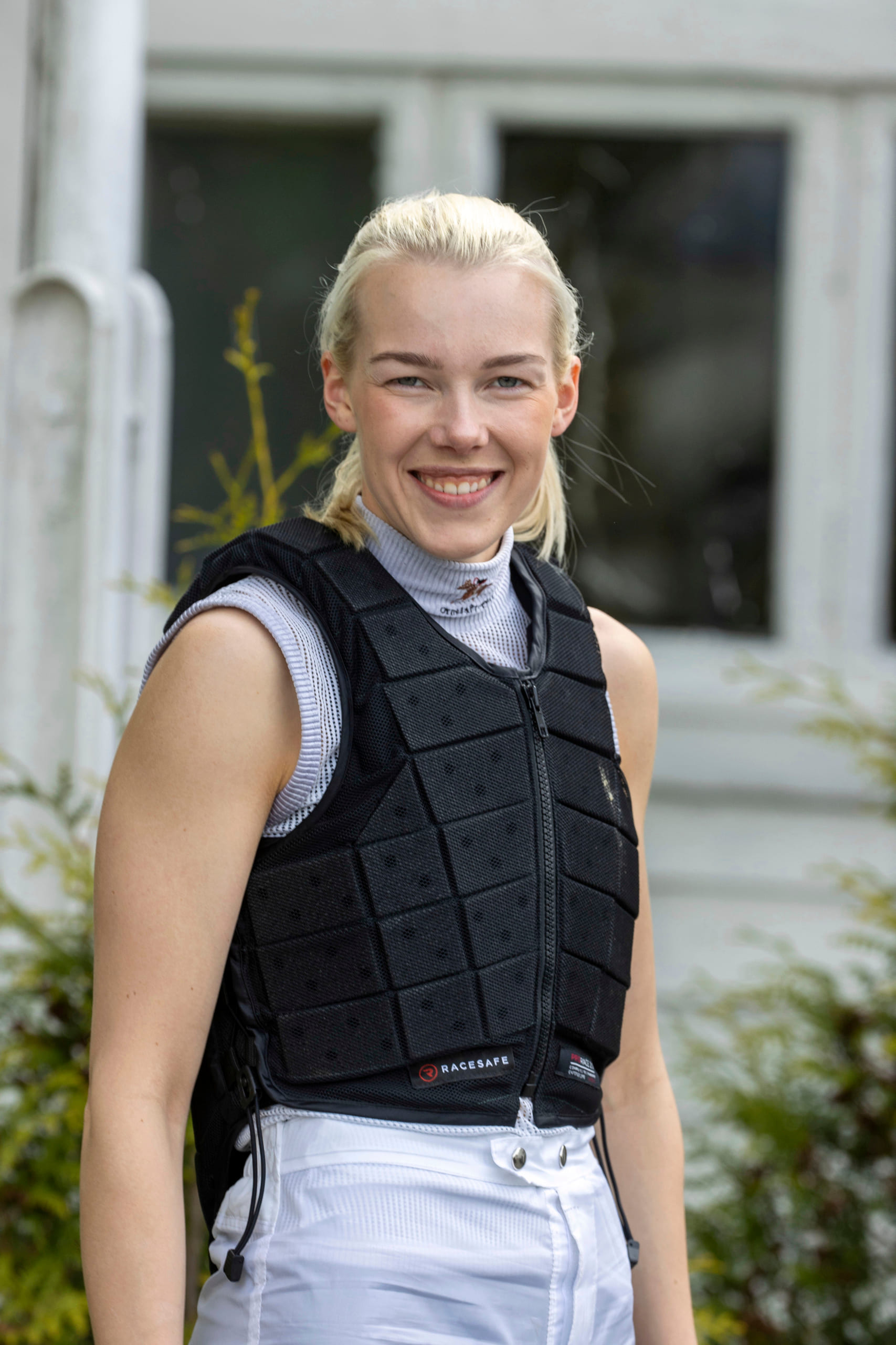 Emilie red så tårnet i Pisa rettet seg opp - TGN