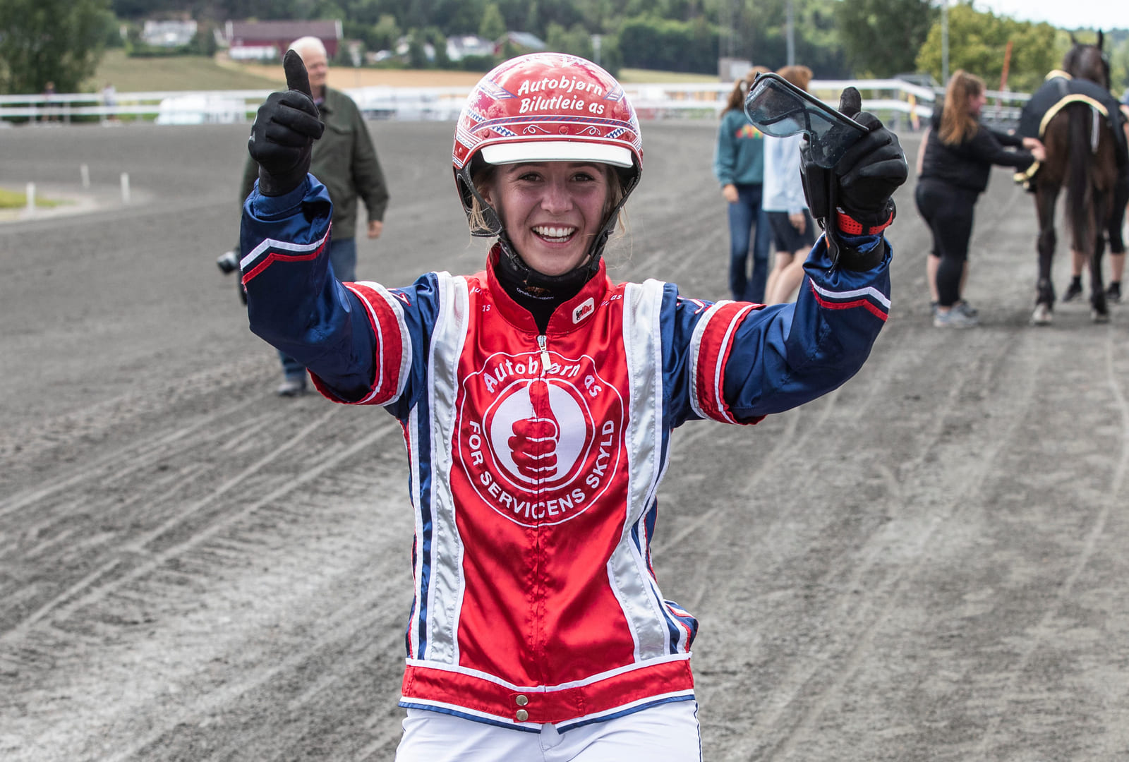 Kolle og Midtfjeld har innledet på Momarken - TGN