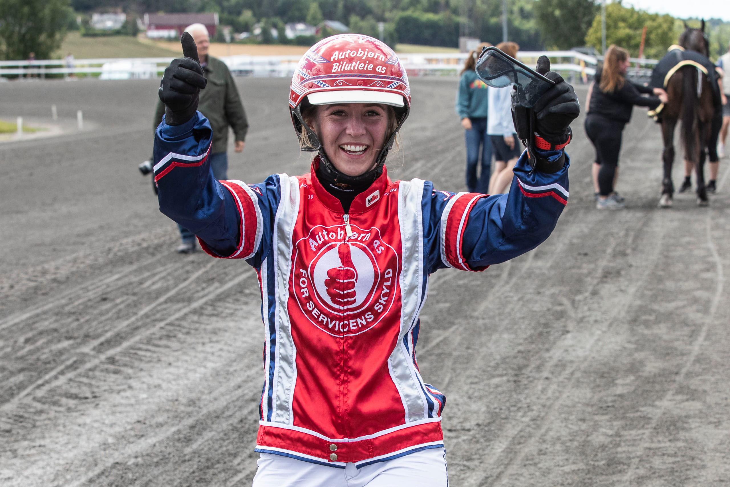 Kolle og Midtfjeld har innledet på Momarken - TGN