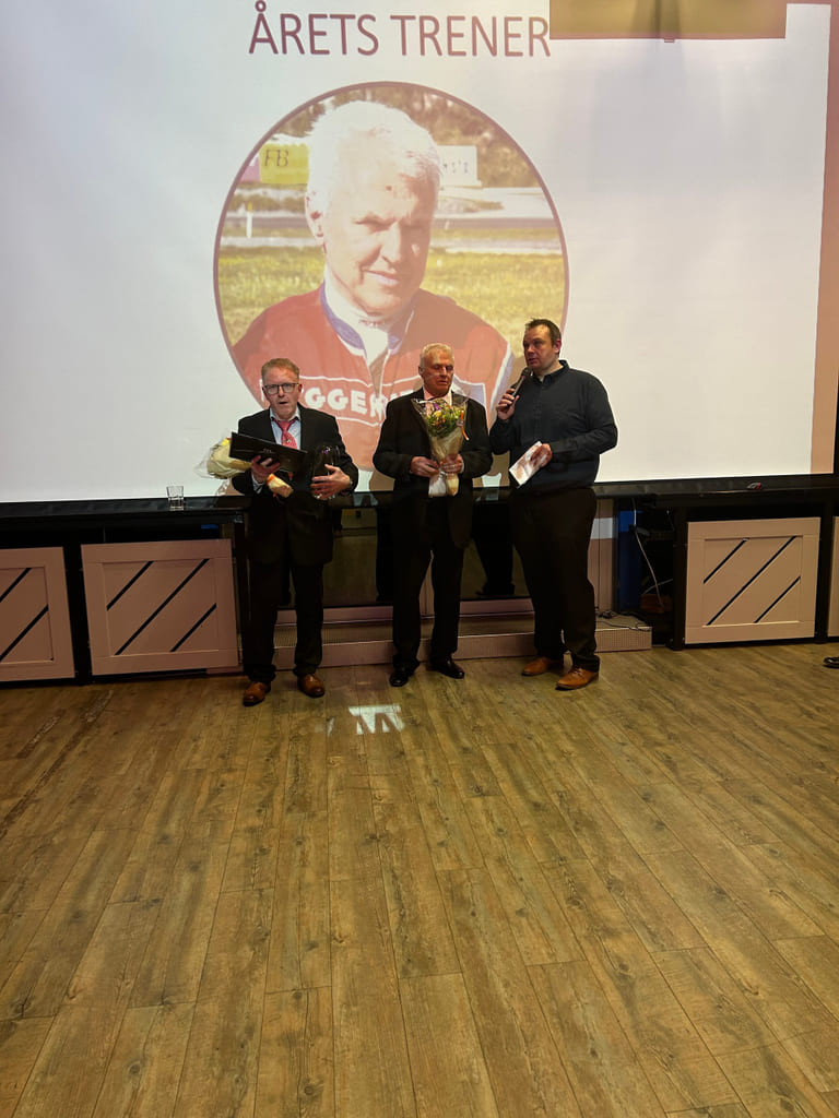 Kaldblodsdronninga ble kåret til årets hest - TGN