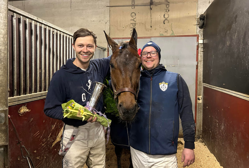 Nå tror jeg han virkelig er på vei mot eliten - TGN