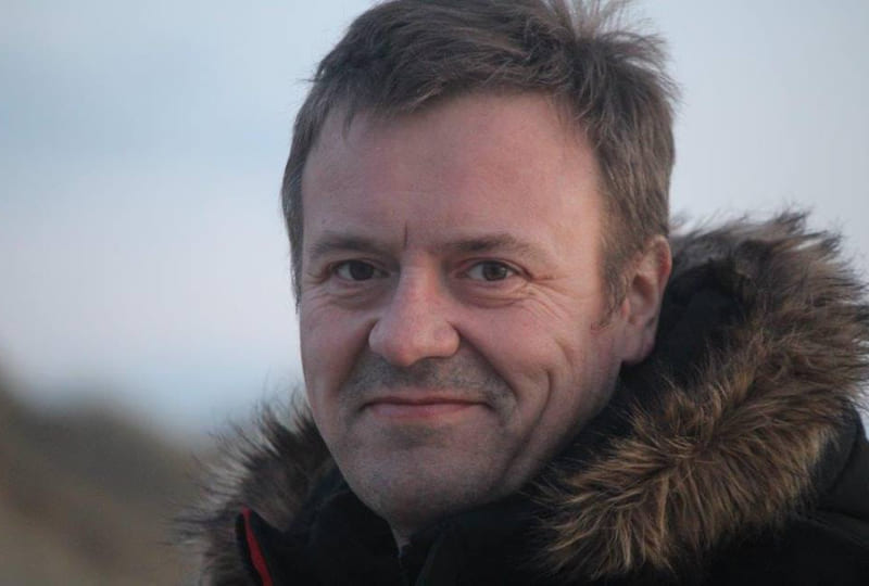 Arvid Erga er død - TGN