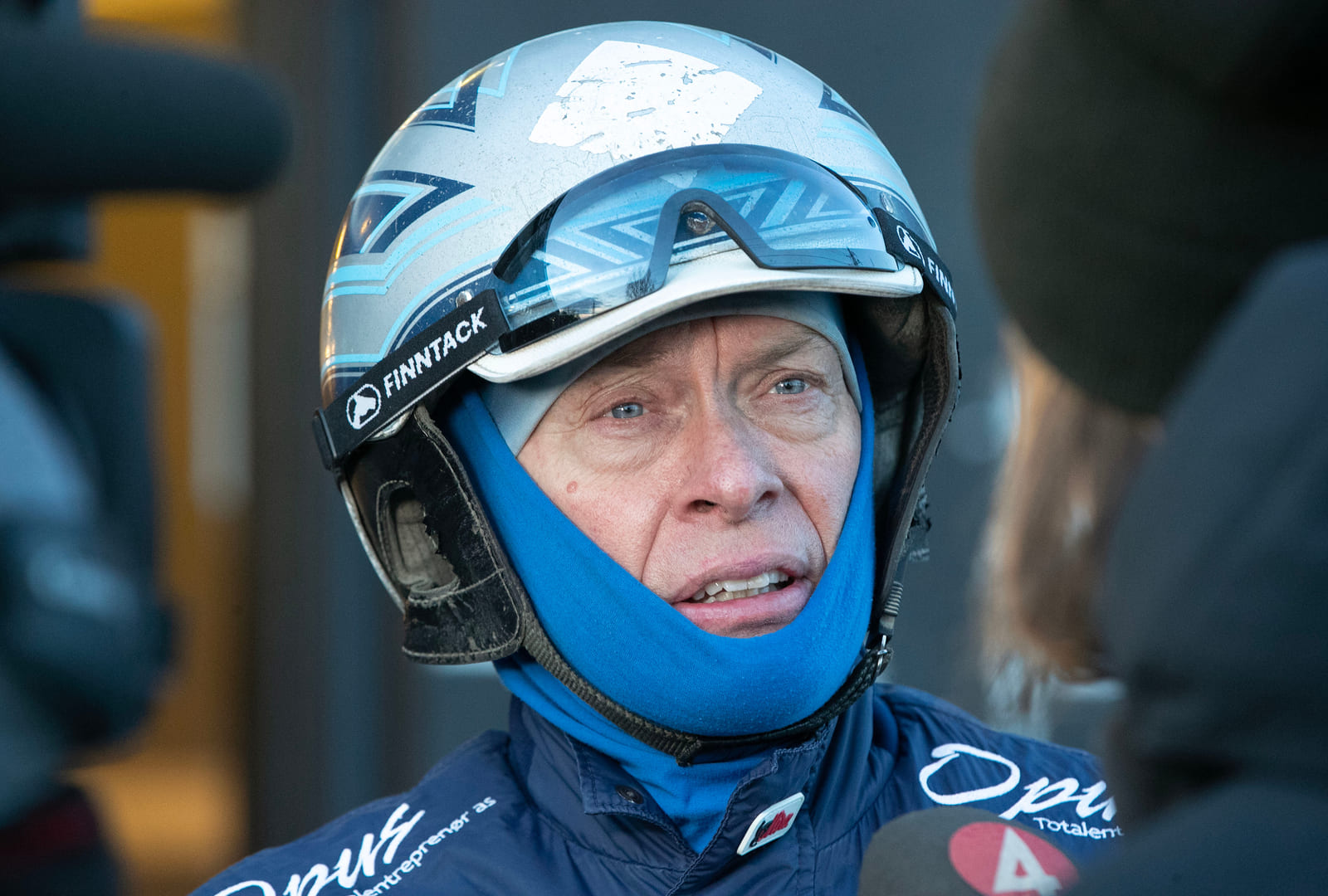 Hamre mangler kusk til sin elitloppsdeltager – en annen av stallens ...