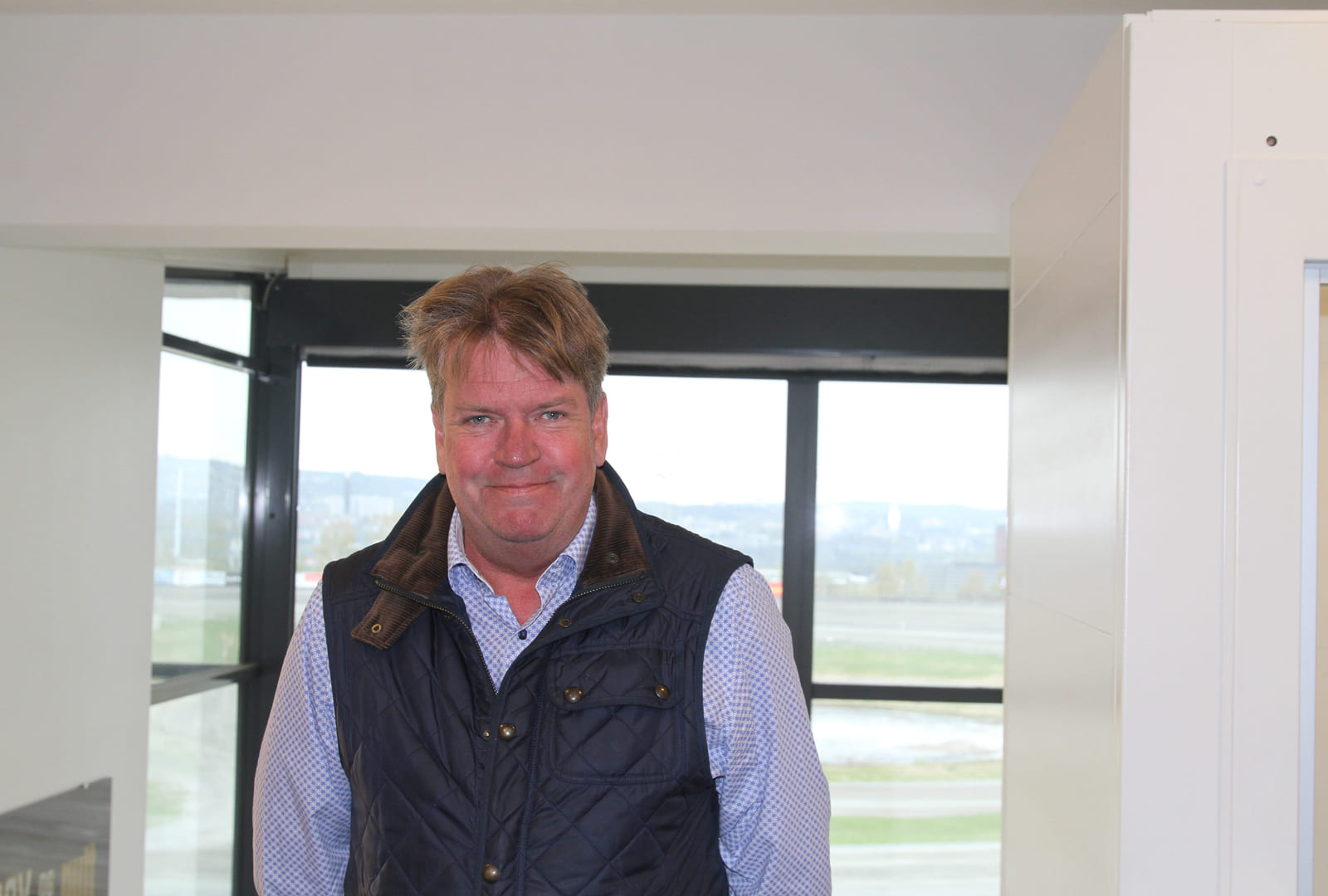 Det ser veldig bra ut med tanke på gjennomføringen - TGN