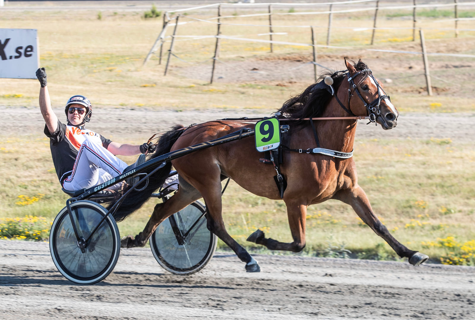 Det er ikke så mange andre som er bedre enn henne for tiden - TGN