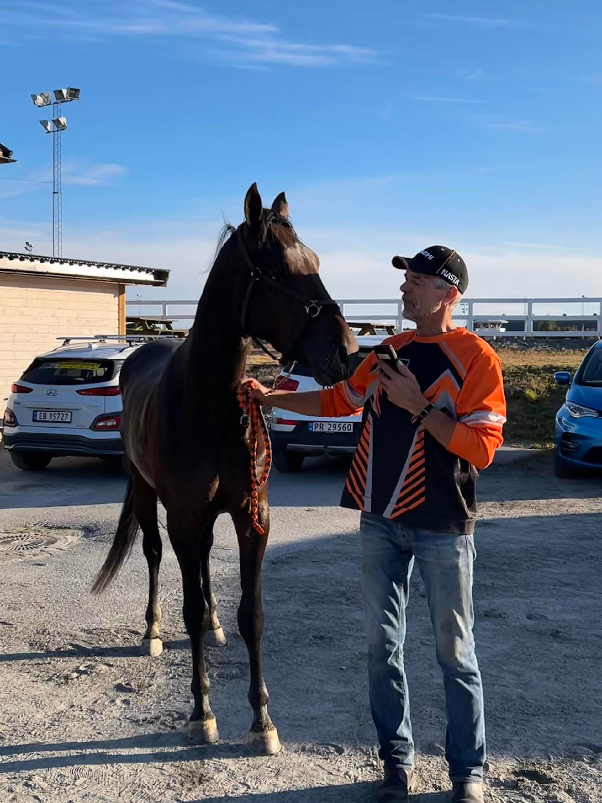 Det kunne ikke bli stort bedre - TGN