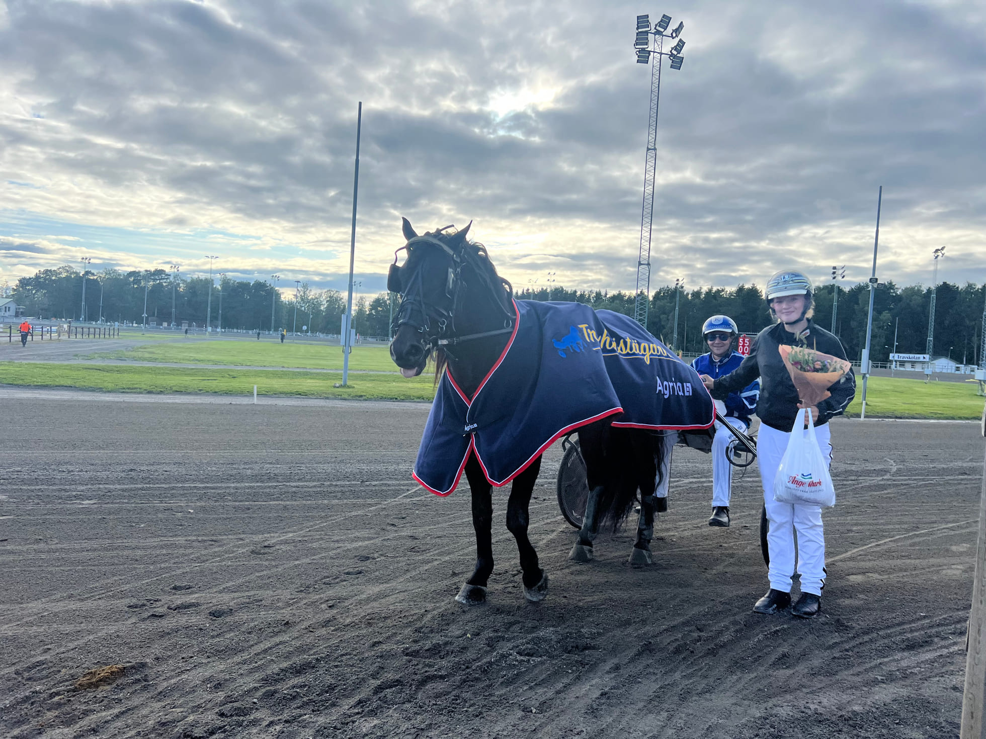 Ida Vinterdals (28) firbeinte barn innledet Derby-festen som en 57 ...