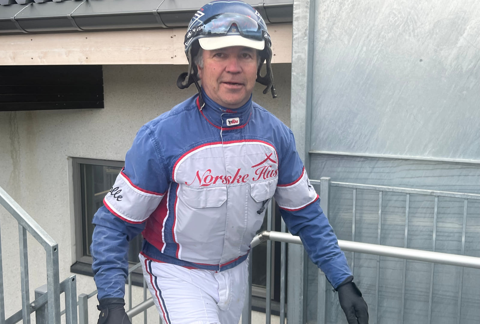 Har altfor lite penger på seg - TGN