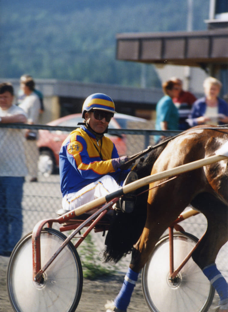 En Drammens-trener er borte - TGN