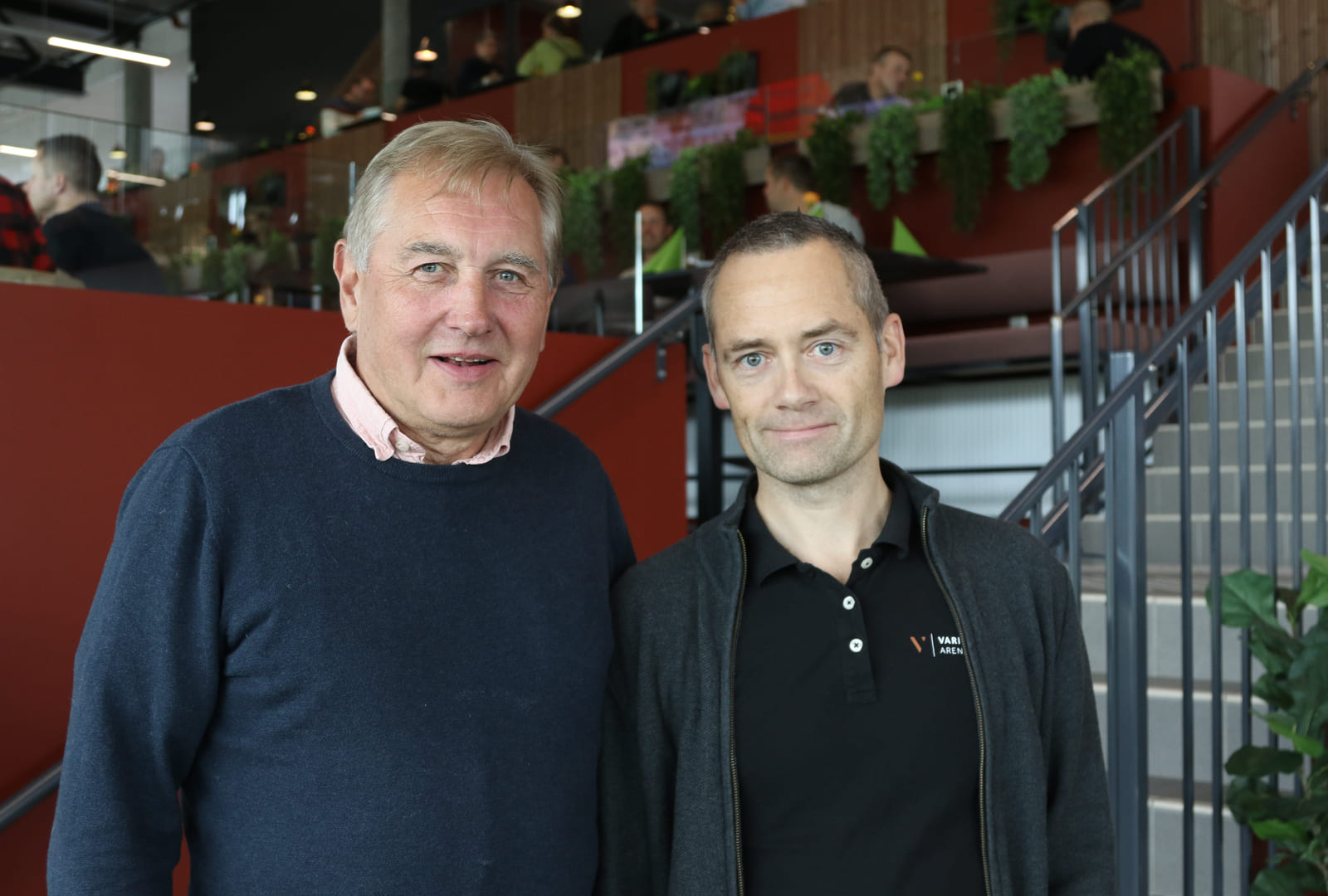 Føler vi har kontroll, men det er tøft - TGN