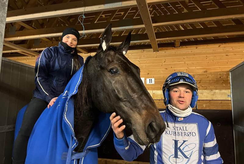 Han skulle gått tom for luft - TGN