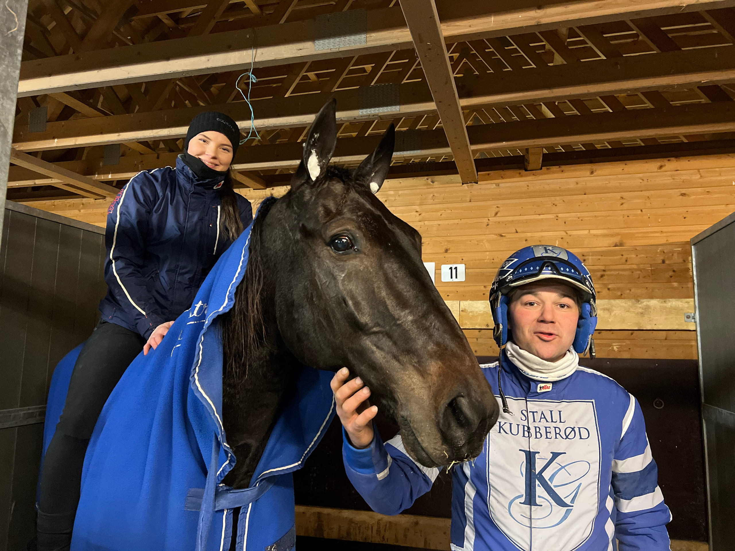 Han skulle gått tom for luft - TGN