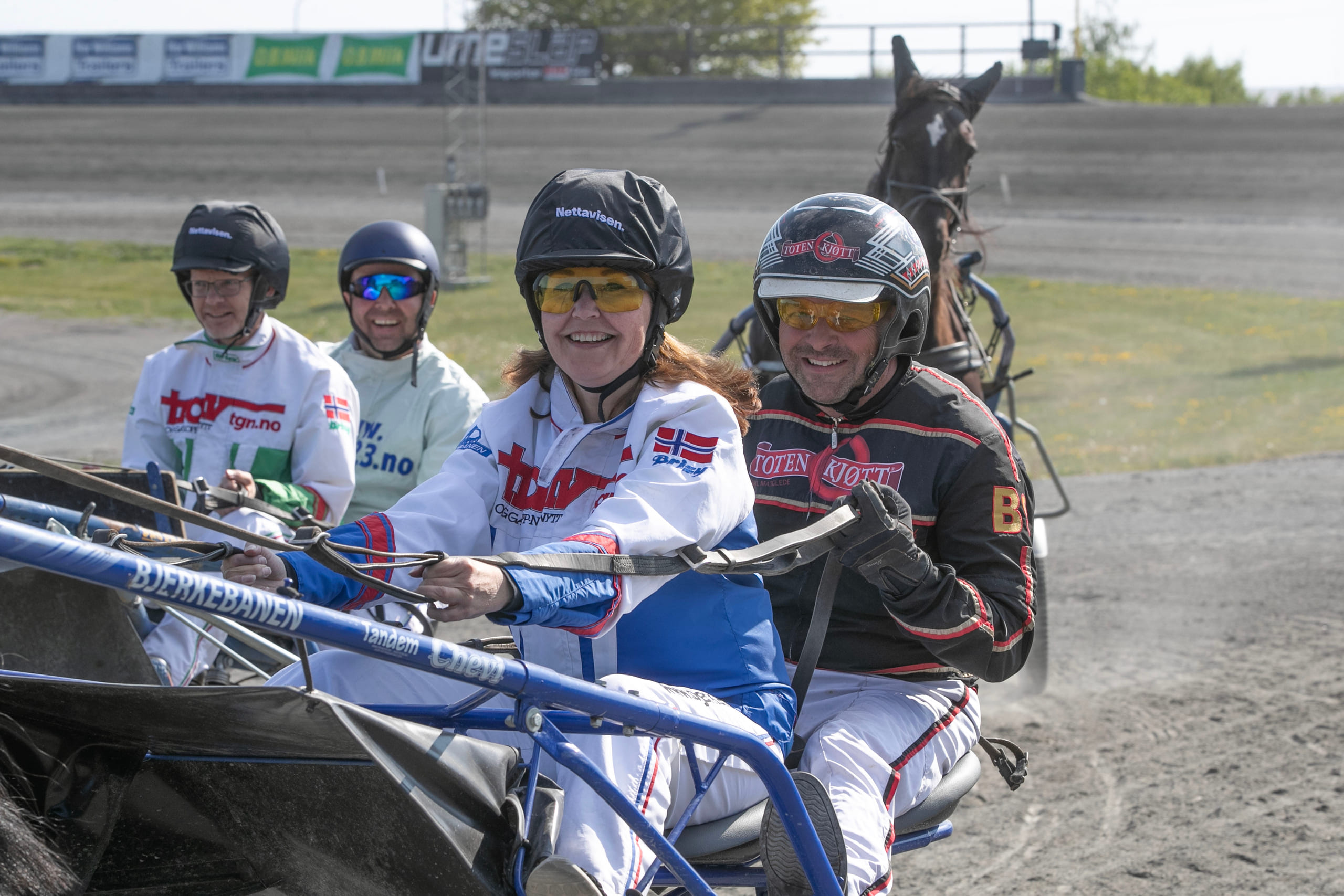 Vi må foreta tøffe prioriteringer - TGN