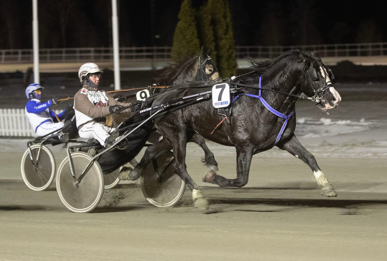 Han fikk gå litt på sine premisser - TGN