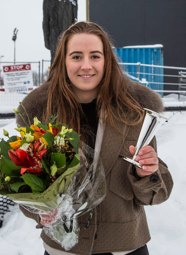 Den følelsen det ga kommer jeg ikke til å glemme - TGN