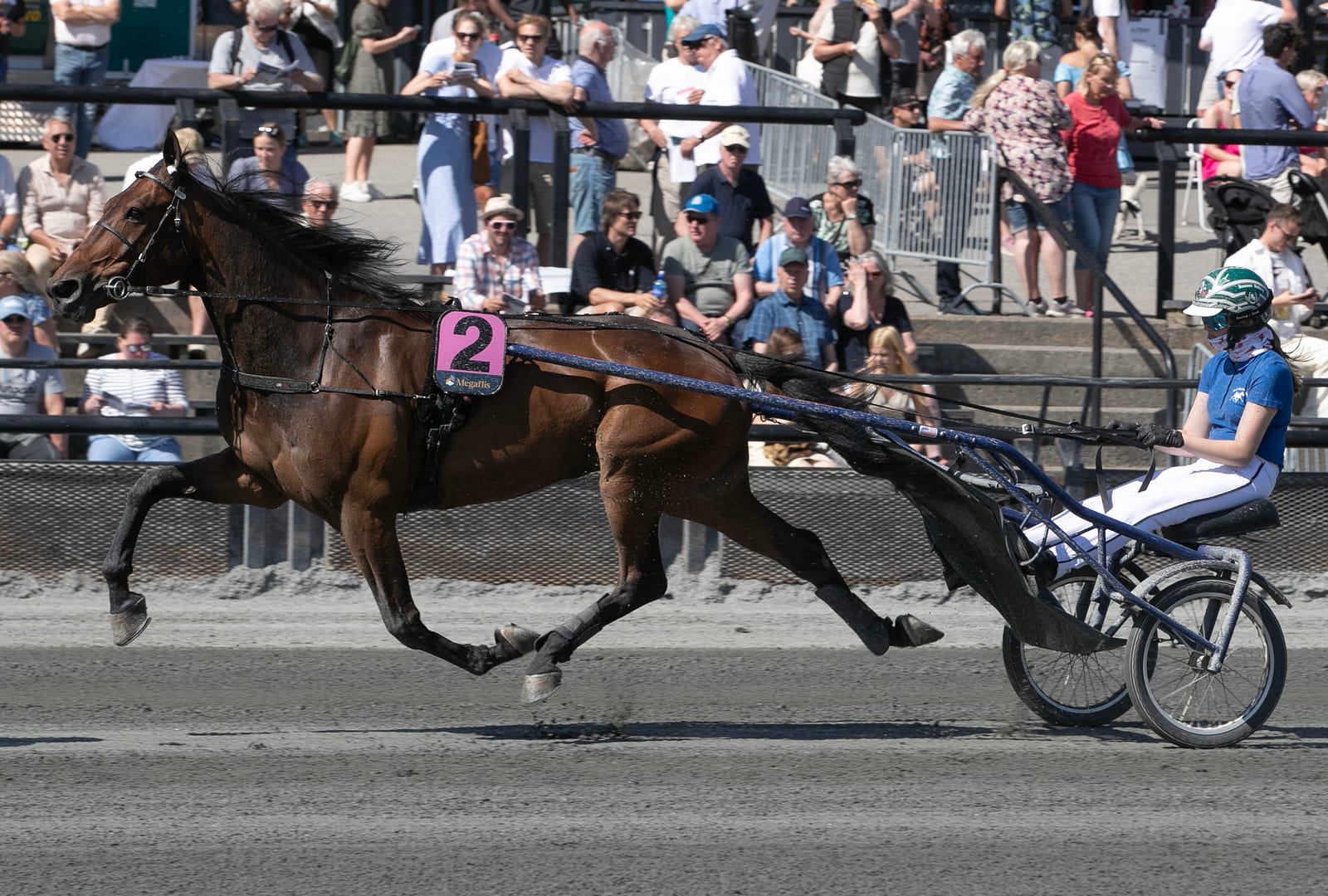 Fikk overta den tredobbelte millionæren - TGN