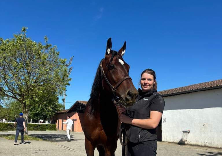 Fin debut av Garth Vader - TGN